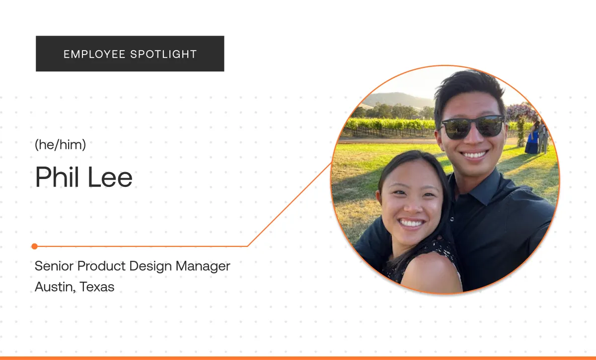 Employee Spotlight: Phil Lee